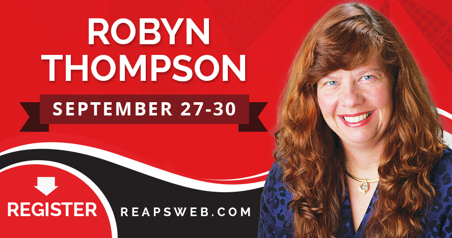 Robyn Thompson - Main Meeting September
